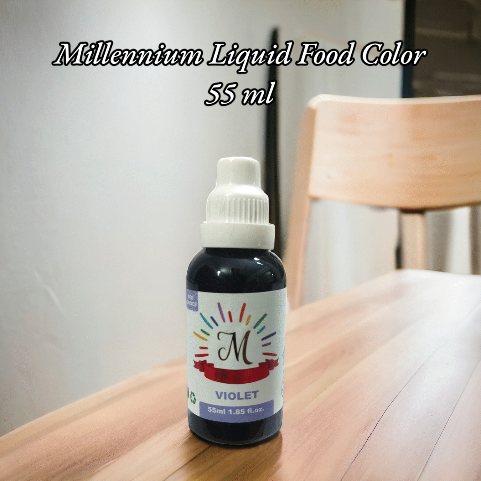 Millennium Liquid Food Color 55 ml – Carton House