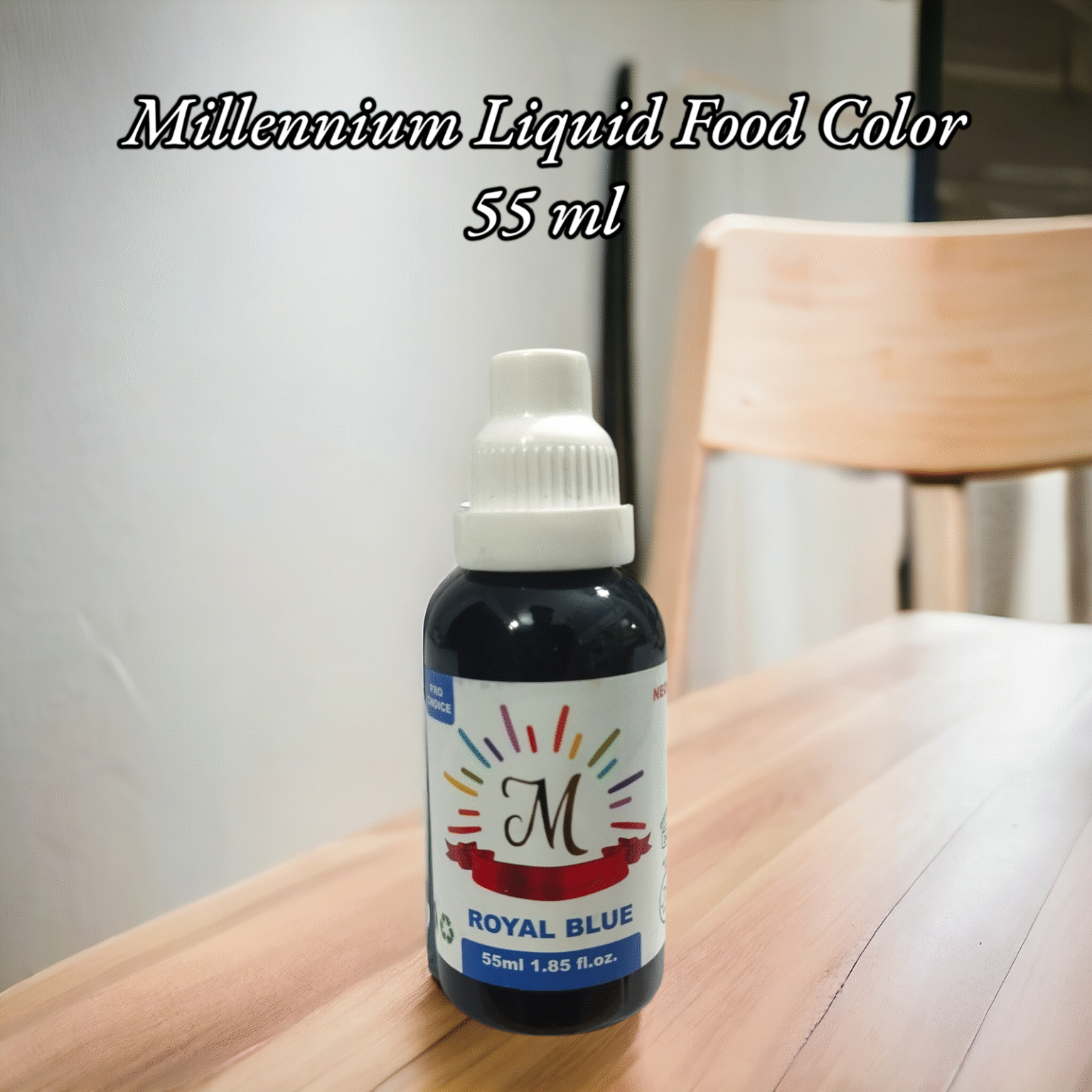 Millennium Liquid Food Color 55 ml – Carton House