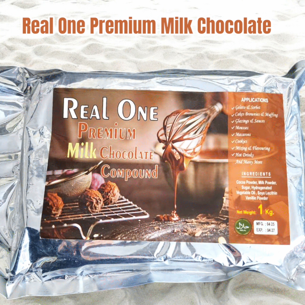 Real One Premium Milk Chocolate – Carton House